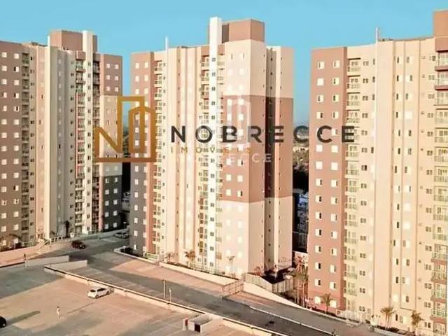 Apartamento para Venda em Indaiatuba/SP Jardim Santiago 3 Quartos