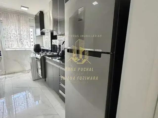Apartamento para Venda em Indaiatuba/SP Jardim Santiago 3 Quartos