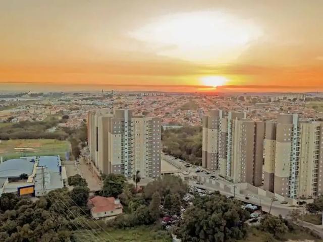 Apartamento para Venda em Indaiatuba/SP Jardim Santiago 3 Quartos