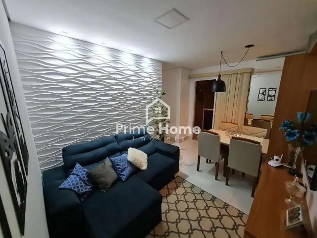 Apartamento para Venda em Indaiatuba/SP Jardim Santiago 3 Quartos