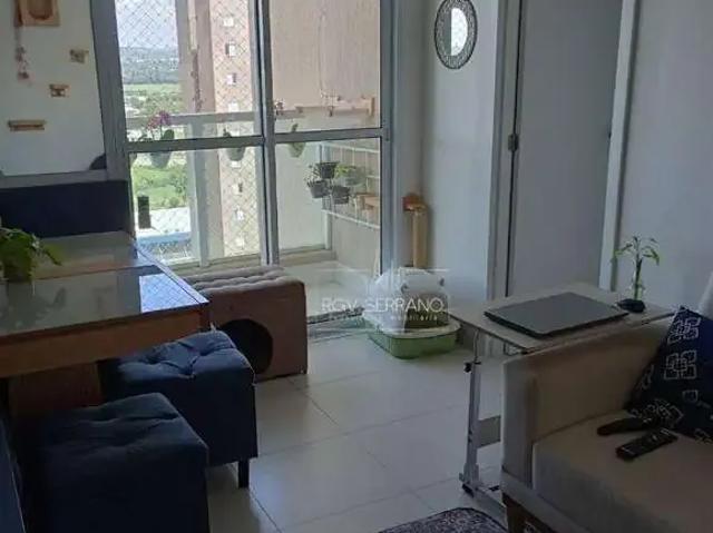 Apartamento para Venda em Indaiatuba/SP Jardim Santiago 3 Quartos
