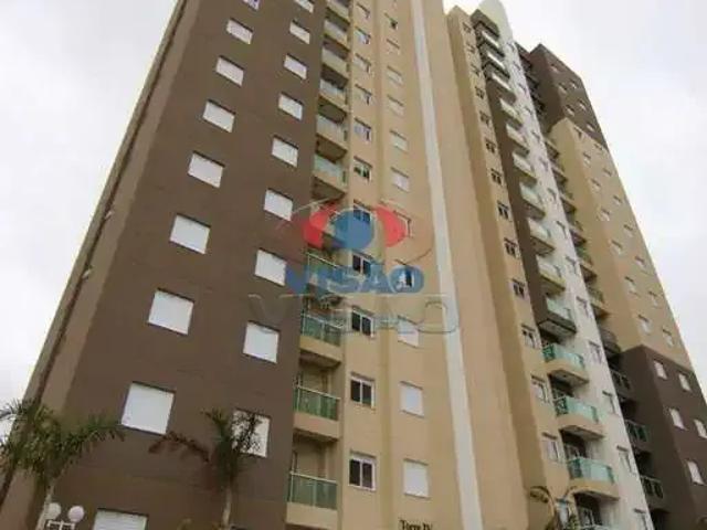 Apartamento para Venda em Indaiatuba/SP Jardim Santiago 3 Quartos