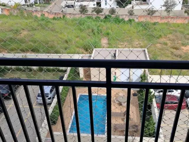 Apartamento para Venda em Indaiatuba/SP Jardim Santiago 3 Quartos