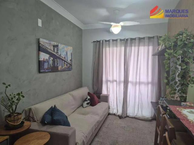 Apartamento para Venda em Indaiatuba/SP Jardim Santiago 3 Quartos