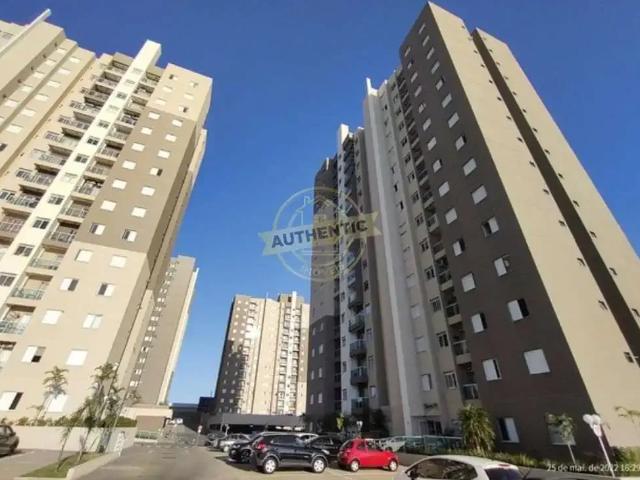 Apartamento para Venda em Indaiatuba/SP Jardim Santiago 3 Quartos