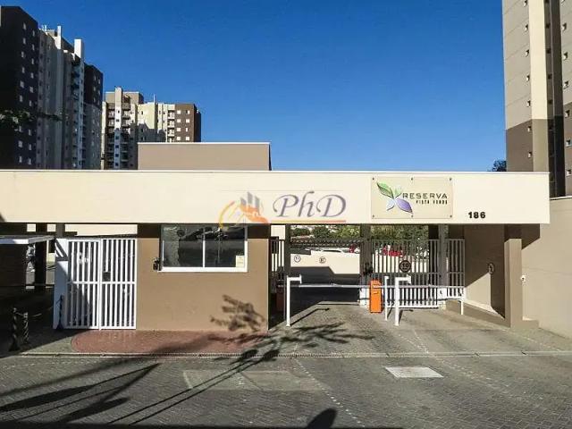 Apartamento para Venda em Indaiatuba/SP Jardim Santiago 3 Quartos