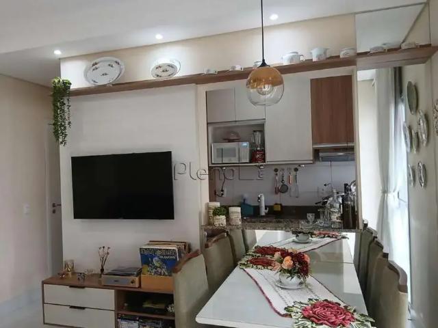 Apartamento para Venda em Indaiatuba/SP Jardim Santiago 3 Quartos