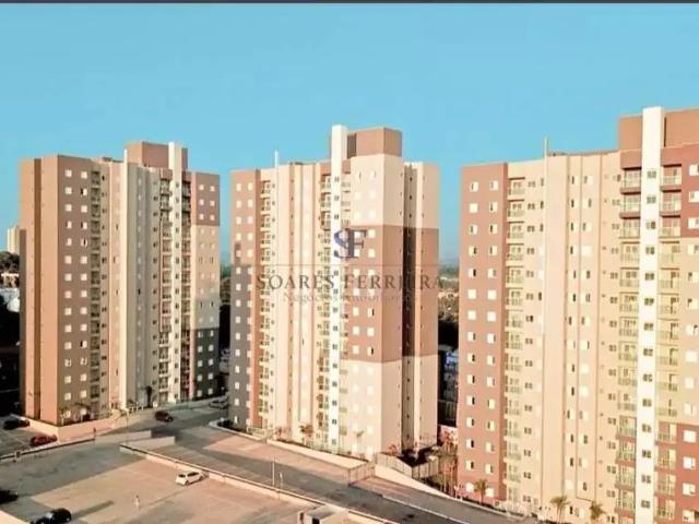 Apartamento para Venda em Indaiatuba/SP Jardim Santiago 3 Quartos