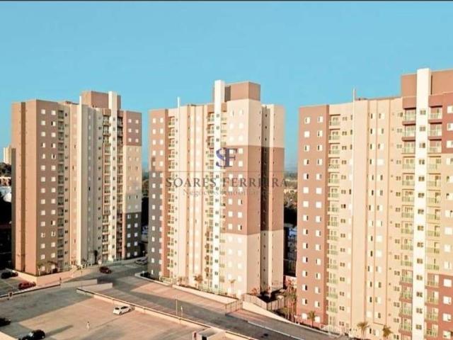 Apartamento para Venda em Indaiatuba/SP Jardim Santiago 3 Quartos