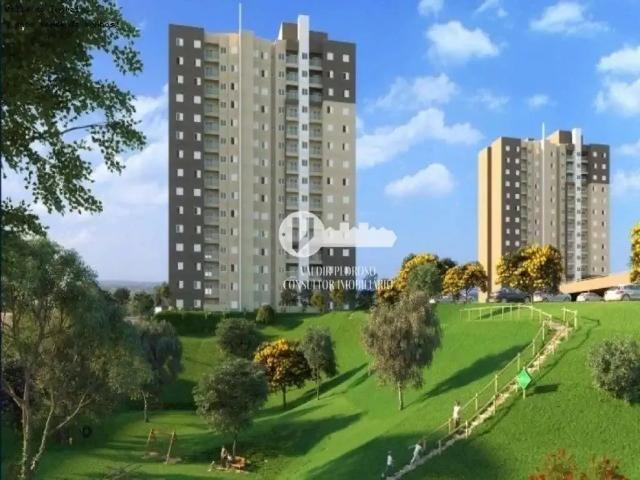 Apartamento para Venda em Indaiatuba/SP Jardim Santiago 3 Quartos