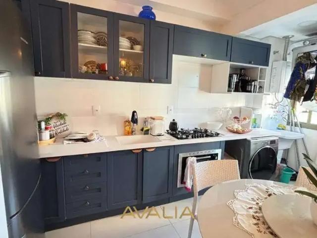 Apartamento para Venda em Indaiatuba/SP Jardim Santiago 2 Quartos