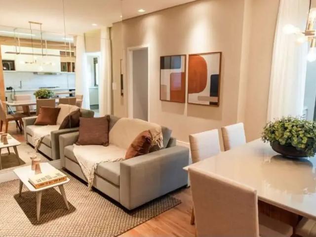 Apartamento para Venda em Indaiatuba/SP Jardim Santiago 2 Quartos