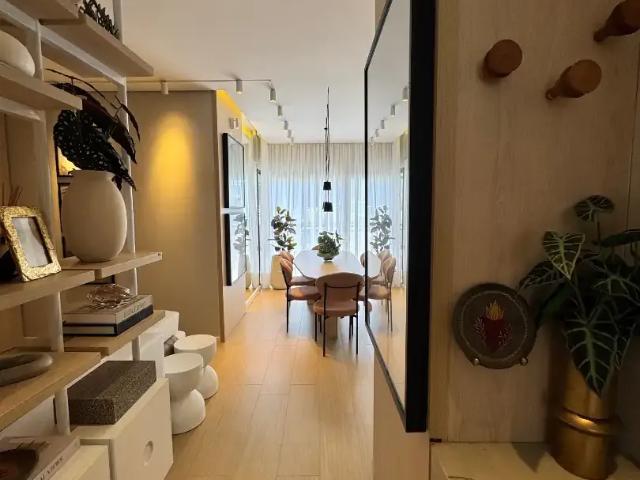 Apartamento para Venda em Indaiatuba/SP Jardim Santiago 2 Quartos