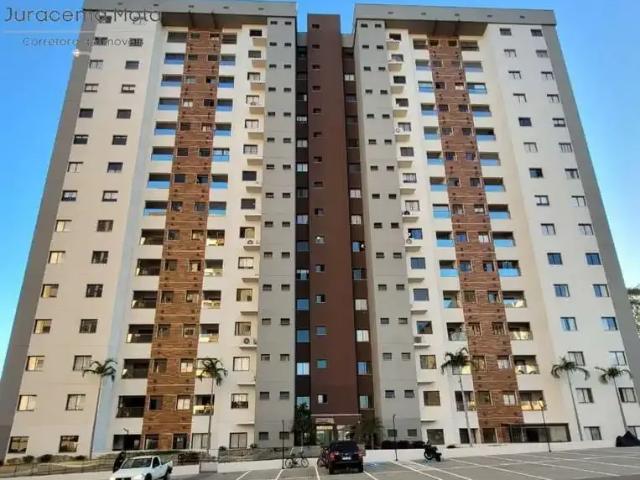 Apartamento para Venda em Indaiatuba/SP Jardim Santiago 2 Quartos