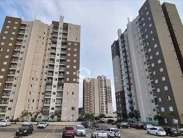 Apartamento para Venda em Indaiatuba/SP Jardim Santiago 2 Quartos