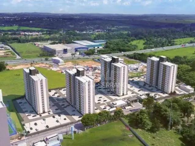 Apartamento para Venda em Indaiatuba/SP Jardim Santiago 2 Quartos