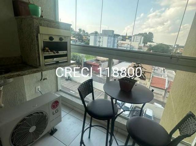 Apartamento para Venda em Indaiatuba/SP Jardim Sevilha 2 Quartos
