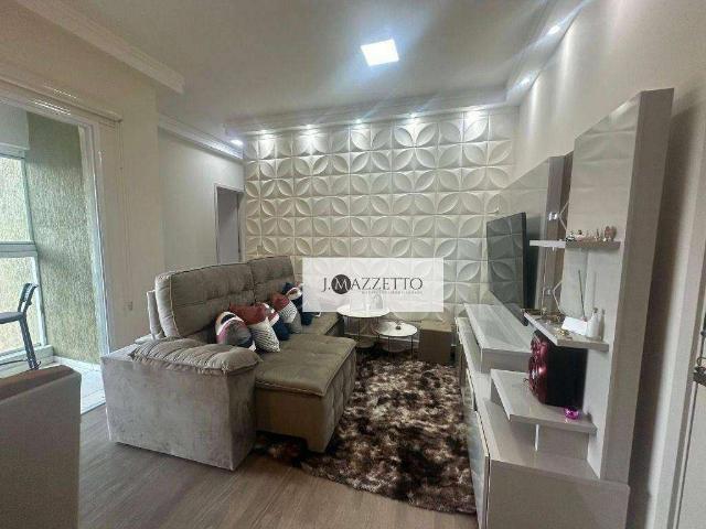 Apartamento para Venda em Indaiatuba/SP Jardim Sevilha 2 Quartos