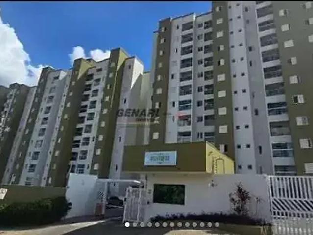 Apartamento para Venda em Indaiatuba/SP Jardim Sevilha 3 Quartos