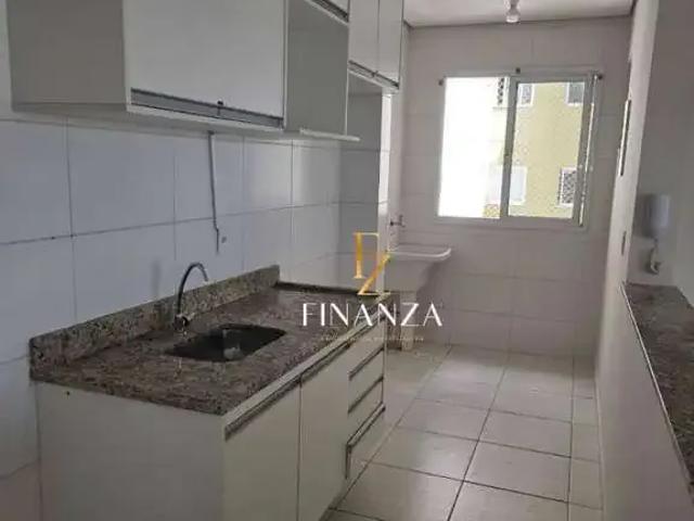 Apartamento para Venda em Indaiatuba/SP Jardim Sevilha 3 Quartos