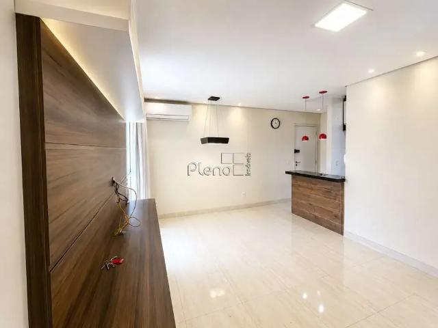 Apartamento para Venda em Indaiatuba/SP Jardim Sevilha 3 Quartos