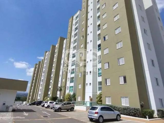 Apartamento para Venda em Indaiatuba/SP Jardim Sevilha 3 Quartos