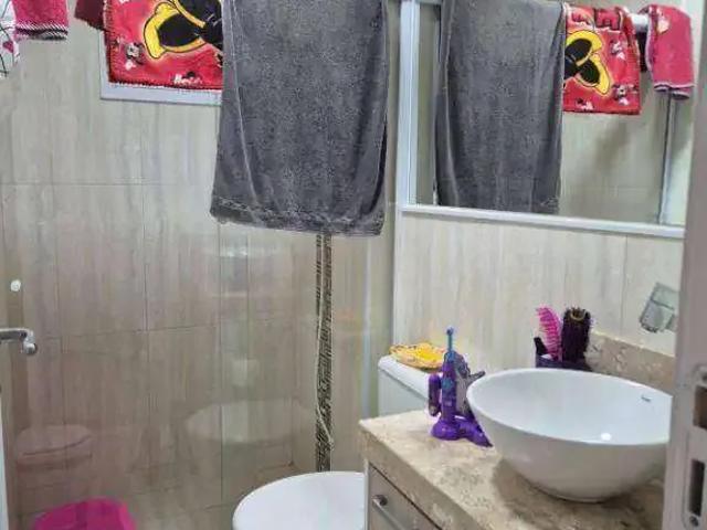 Apartamento para Venda em Indaiatuba/SP Jardim Sevilha 3 Quartos
