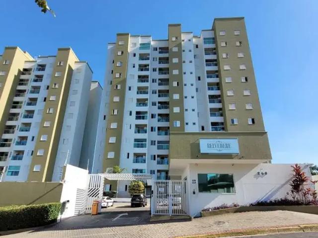 Apartamento para Venda em Indaiatuba/SP Jardim Sevilha 3 Quartos