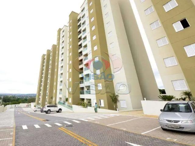 Apartamento para Venda em Indaiatuba/SP Jardim Sevilha 3 Quartos