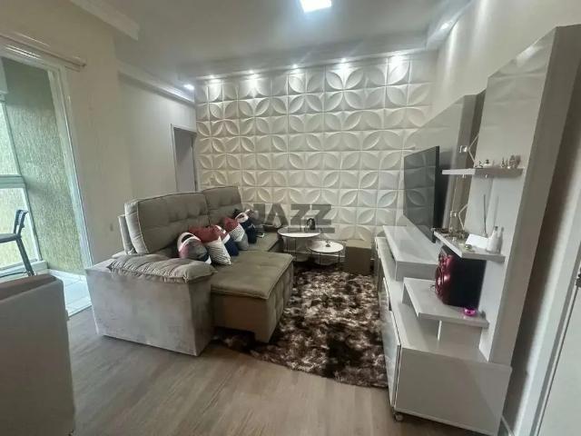 Apartamento para Venda em Indaiatuba/SP Jardim Sevilha 3 Quartos