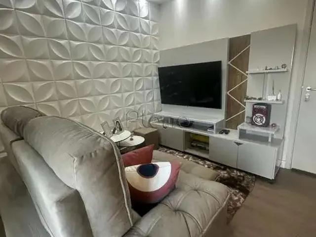 Apartamento para Venda em Indaiatuba/SP Jardim Sevilha 3 Quartos