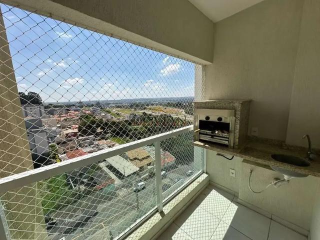 Apartamento para Venda em Indaiatuba/SP Jardim Sevilha 3 Quartos