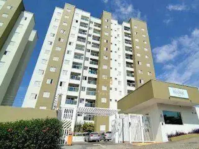Apartamento para Venda em Indaiatuba/SP Jardim Sevilha 3 Quartos