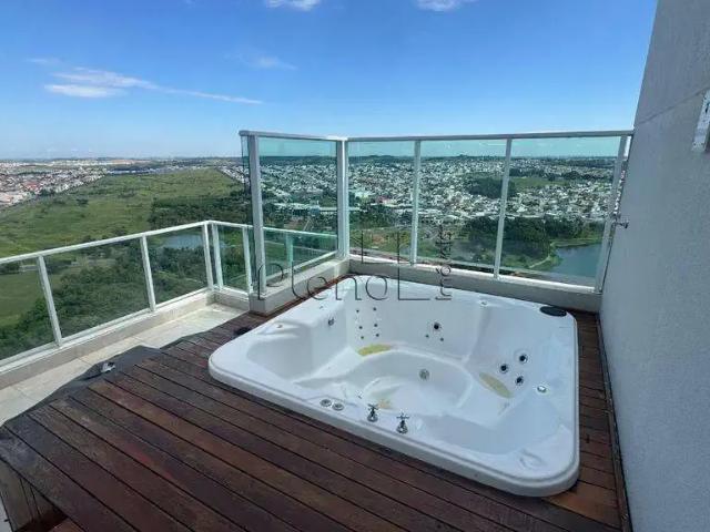 Apartamento para Venda em Indaiatuba/SP Jardim Pompéia 5 Quartos