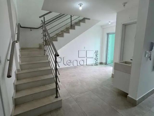 Apartamento para Venda em Indaiatuba/SP Jardim Pompéia 1 Quartos