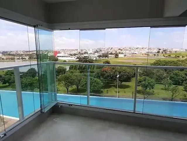 Apartamento para Venda em Indaiatuba/SP Jardim Pompéia 2 Quartos