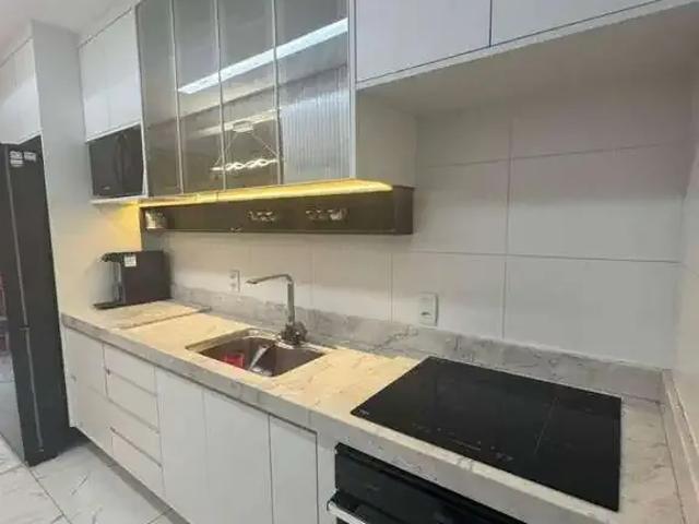 Apartamento para Venda em Indaiatuba/SP Jardim Pompéia 2 Quartos