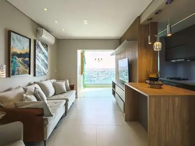Apartamento para Venda em Indaiatuba/SP Jardim Pompéia 3 Quartos