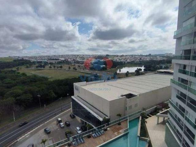 Apartamento para Venda em Indaiatuba/SP Jardim Pompéia 3 Quartos
