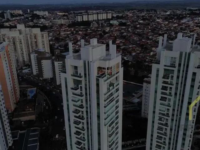Apartamento para Venda em Indaiatuba/SP Jardim Pompéia 3 Quartos