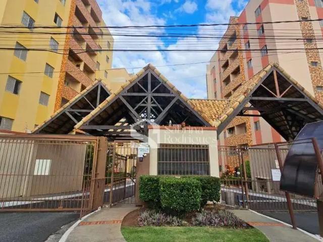 Apartamento para Venda em Indaiatuba/SP Jardim Pompéia 3 Quartos