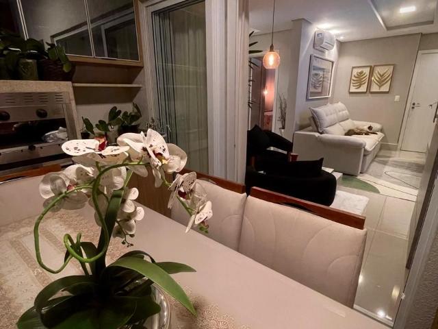 Apartamento para Venda em Indaiatuba/SP Jardim Pompéia 3 Quartos