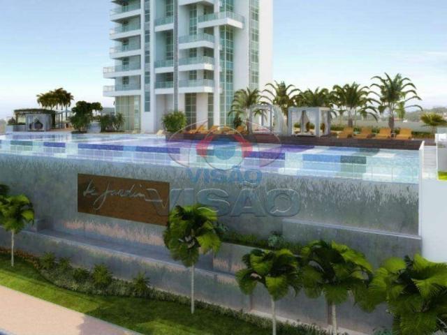Apartamento para Venda em Indaiatuba/SP Jardim Pompéia 3 Quartos