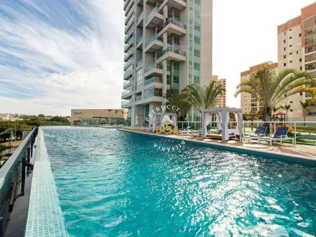 Apartamento para Venda em Indaiatuba/SP Jardim Pompéia 3 Quartos