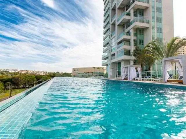 Apartamento para Venda em Indaiatuba/SP Jardim Pompéia 3 Quartos