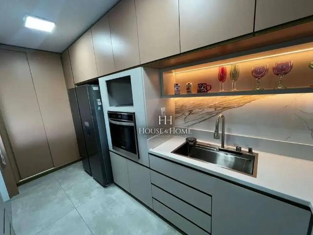 Apartamento para Venda em Indaiatuba/SP Jardim Pompéia 3 Quartos