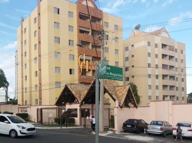 Apartamento para Venda em Indaiatuba/SP Jardim Pompéia 3 Quartos