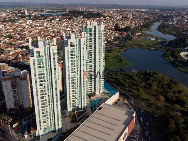 Apartamento para Venda em Indaiatuba/SP Jardim Pompéia 3 Quartos