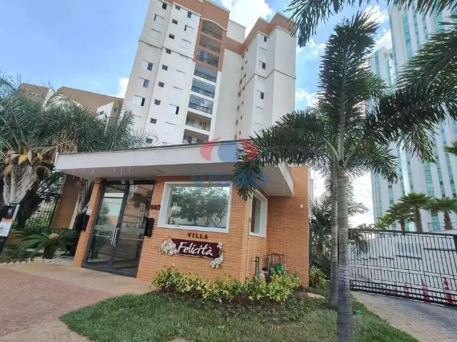 Apartamento para Venda em Indaiatuba/SP Jardim Pompéia 3 Quartos
