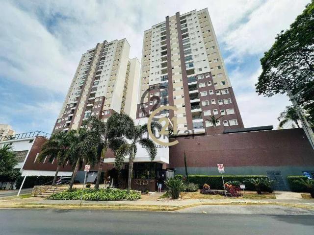 Apartamento para Venda em Indaiatuba/SP Jardim Pompéia 3 Quartos